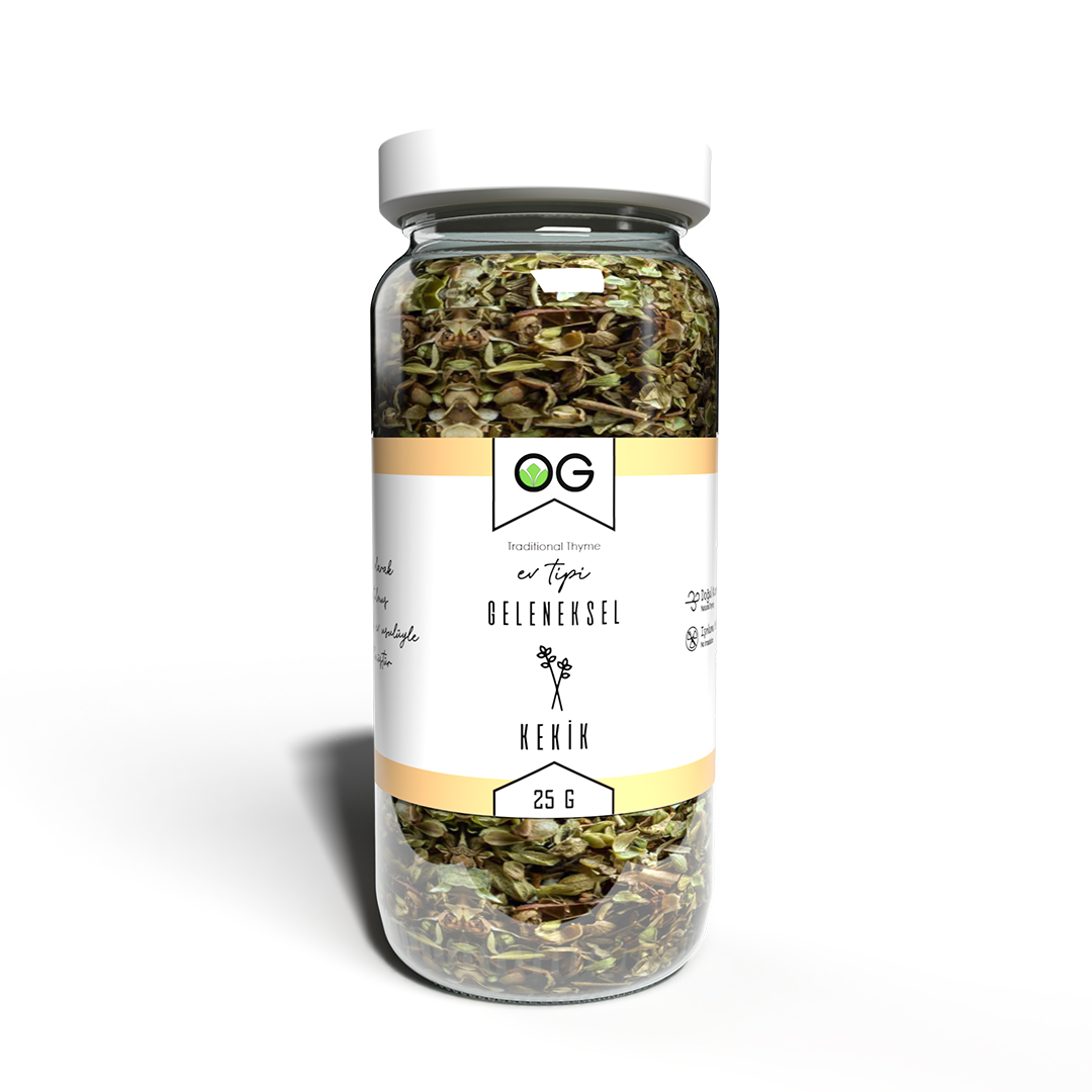 Kekik Geleneksel 25 GR