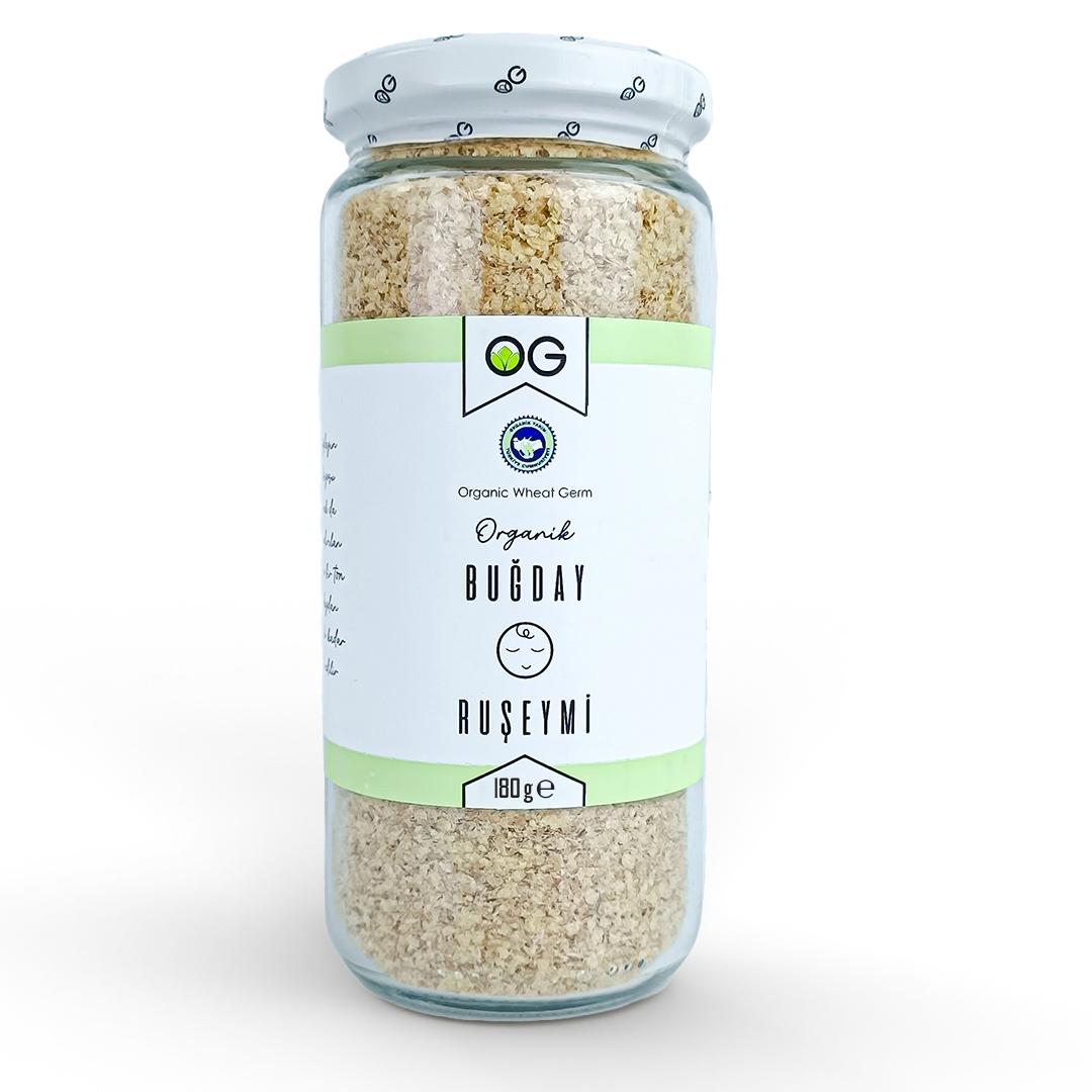 Organik Buğday Ruşeymi 180 GR: Buğday Ruşeymi Faydaları ve Fiyatı